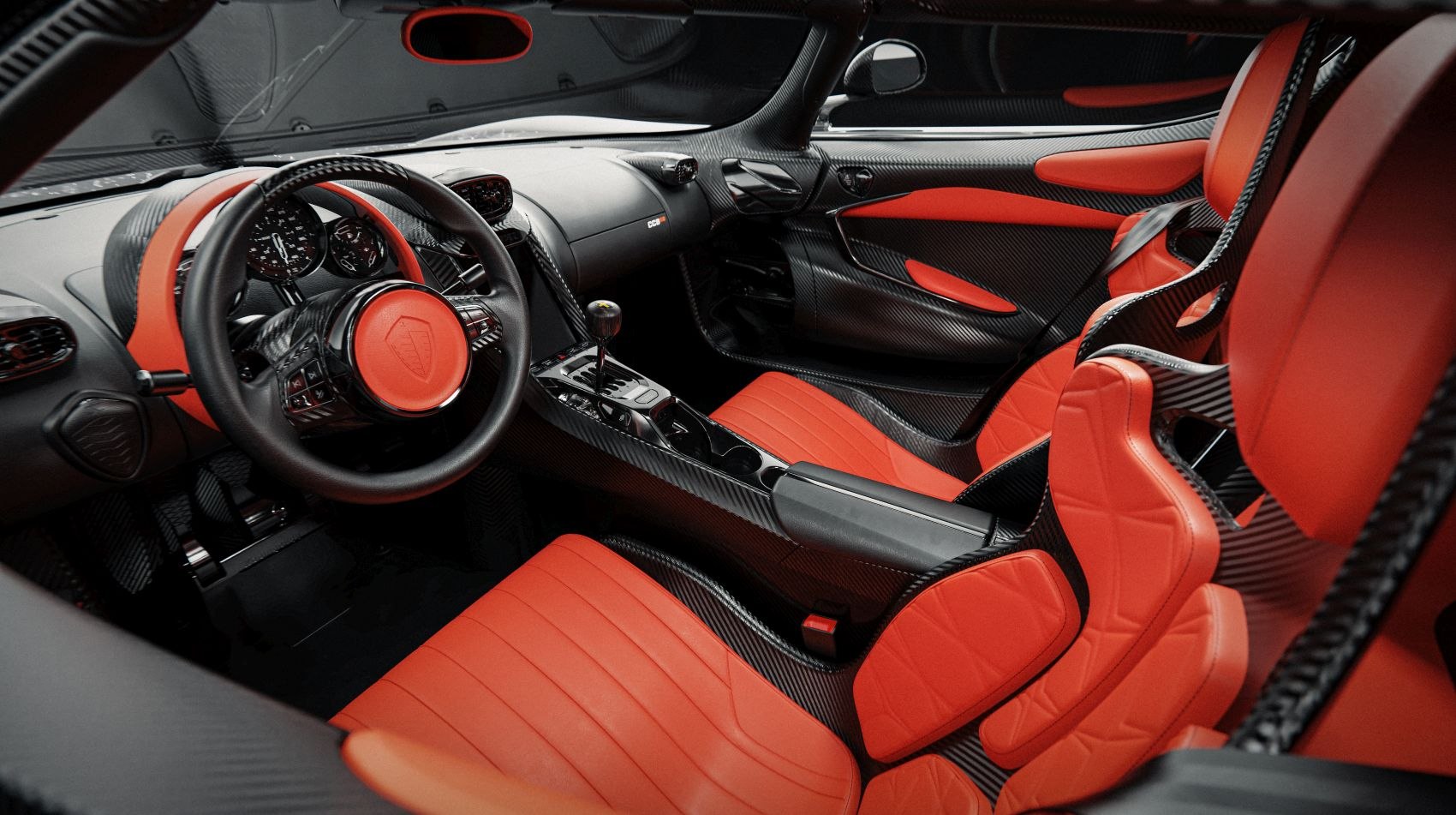 Koenigsegg CC850 technical specifications and fuel economy